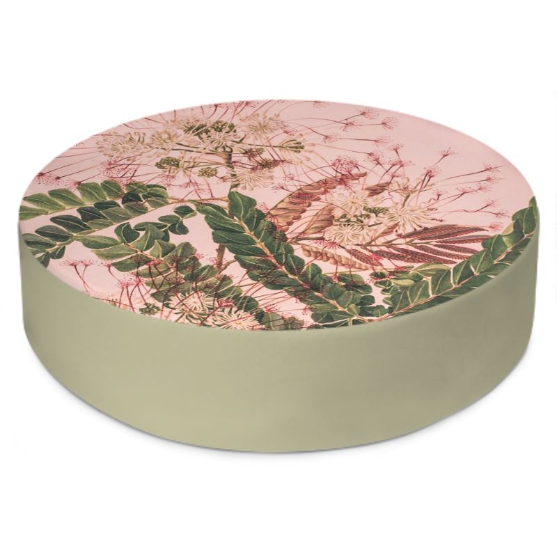 Imogene Large Round Floor Cushion