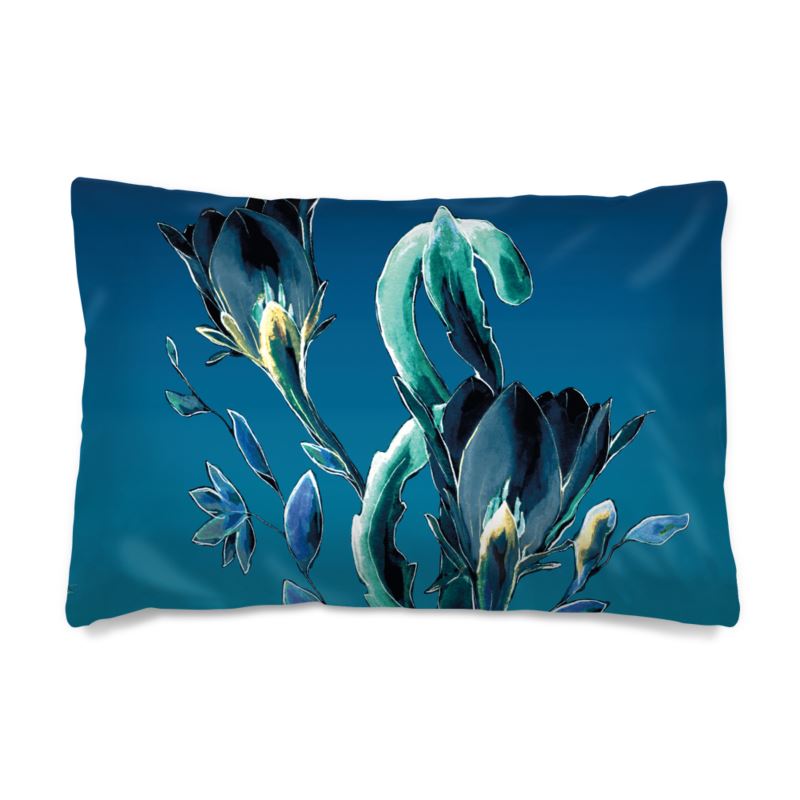Duvet Covers - Flowers in the dark series 8