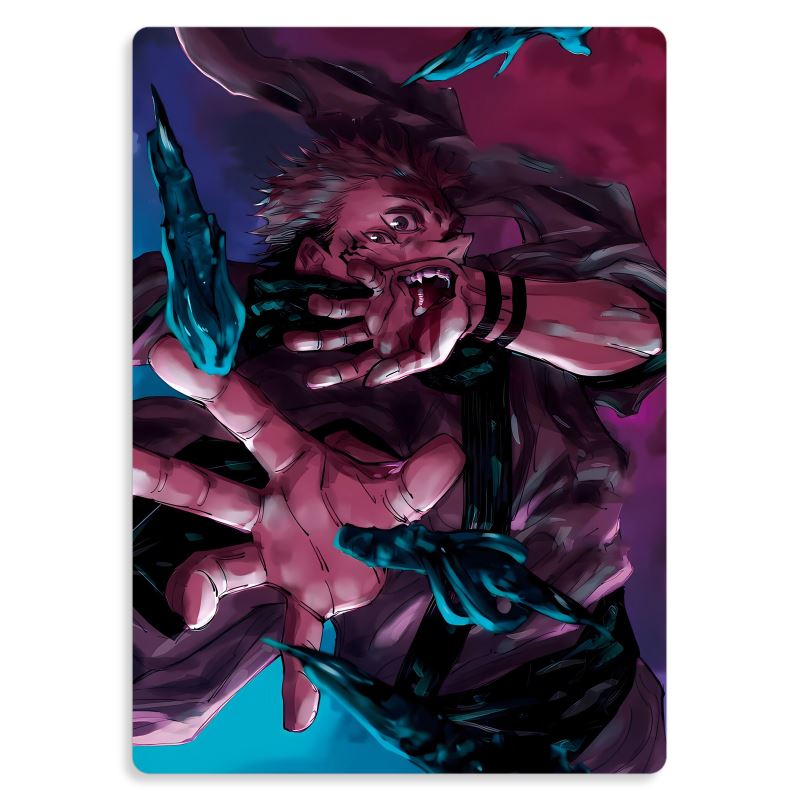 Jujutsu Kaisen Sukuna