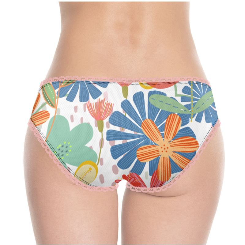 Custom underwear store