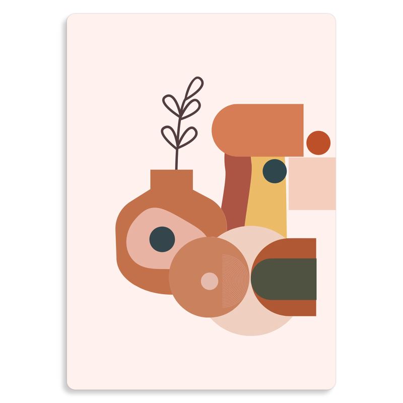 Vibrant Sharp Illustration with Stunning Color Palette