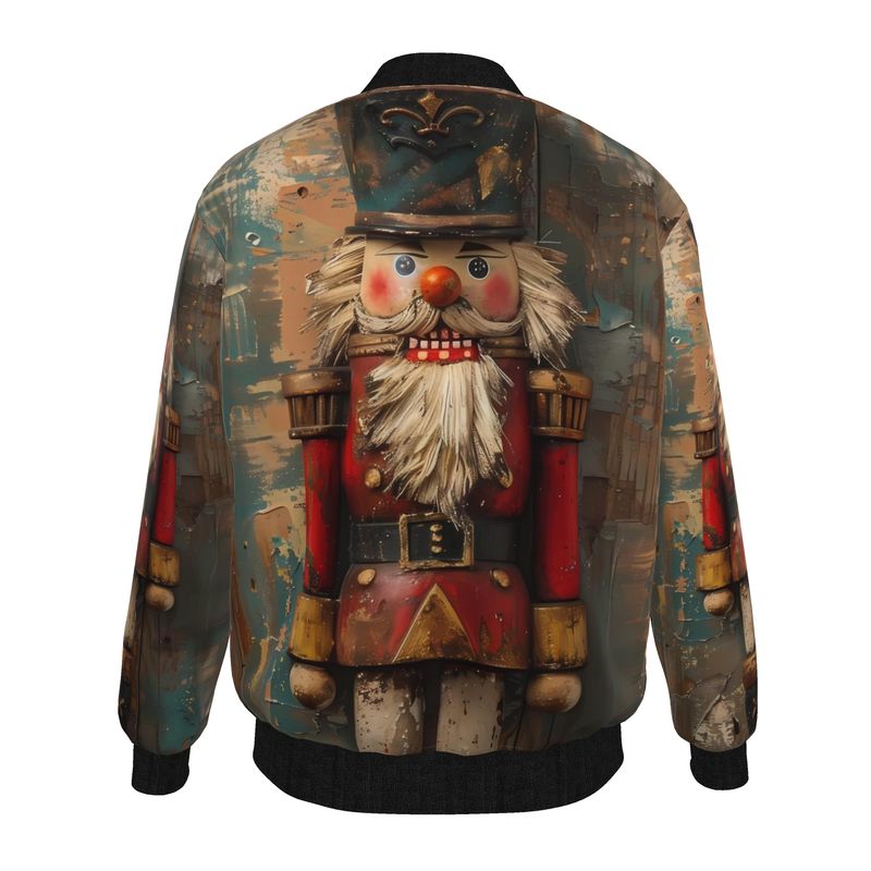 nutcracker Mens Bomber Jacket