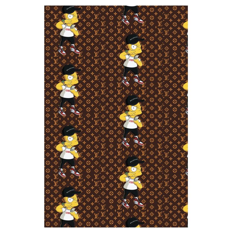 TDM CULTURE FLEX MEME SWIM TRUNKS