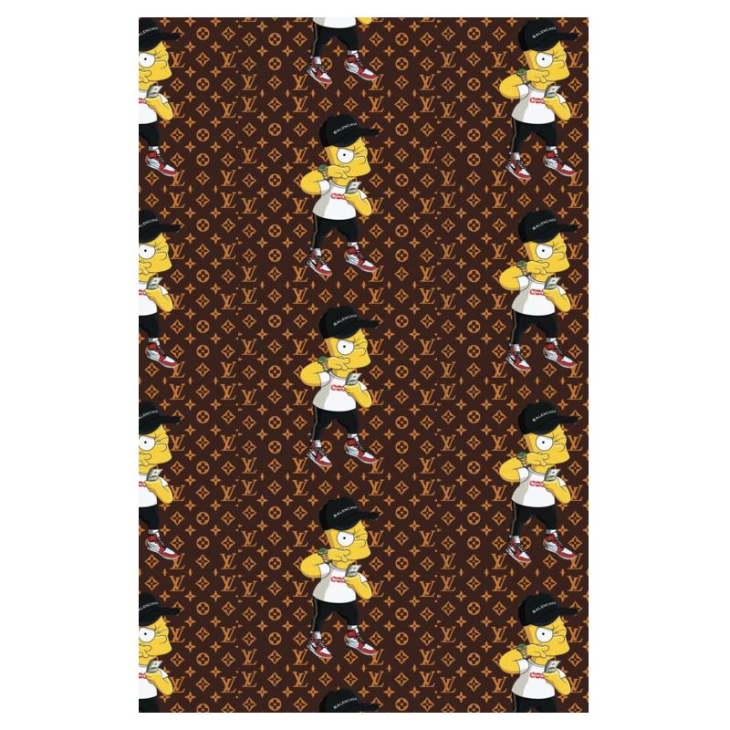 TDM CULTURE FLEX MEME SWIM TRUNKS