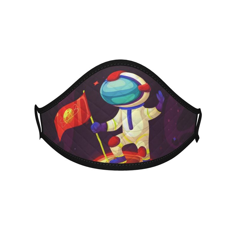 space face mask
