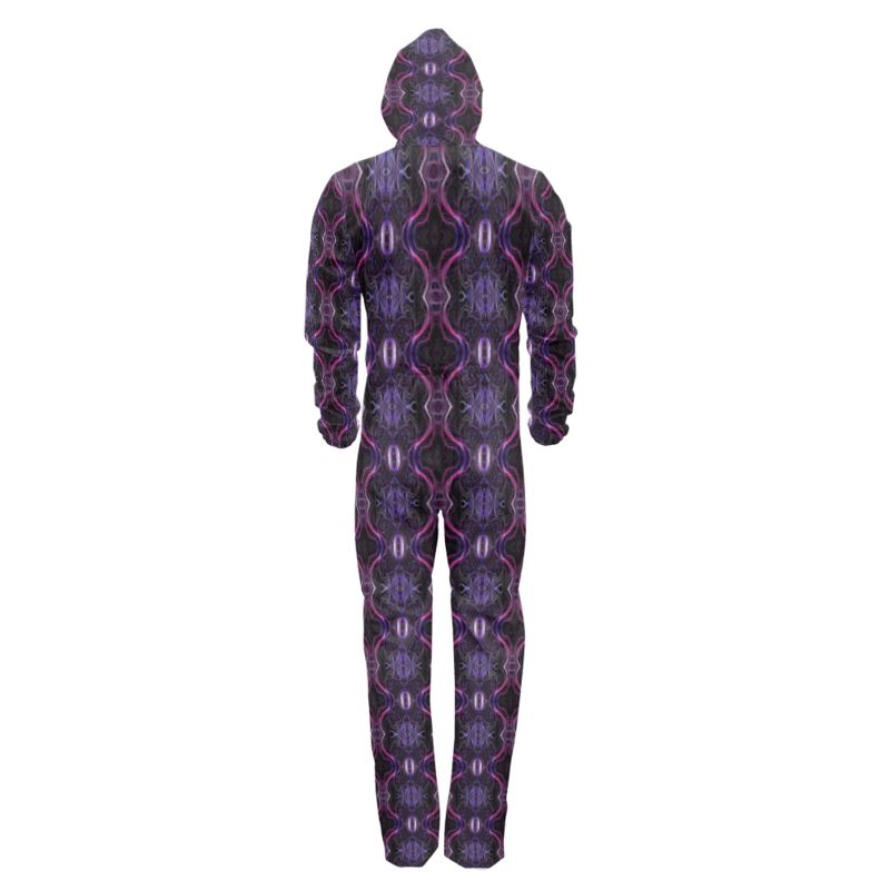 Violet Electric Design Hazmat Suit