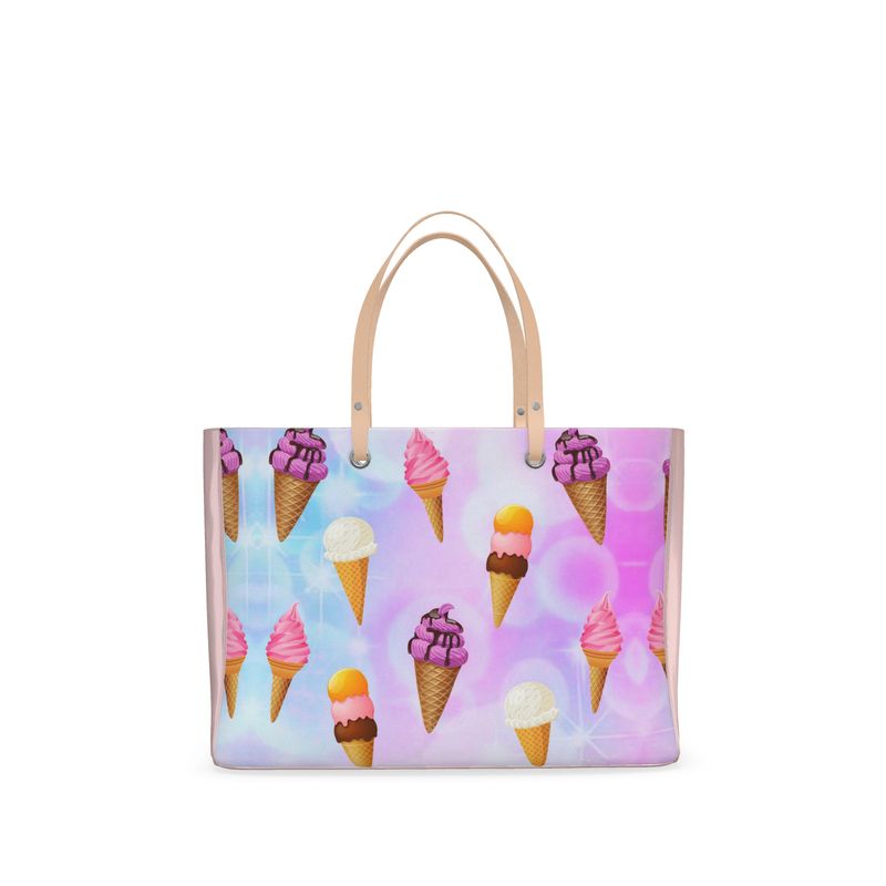 Ice Cream Handbags
