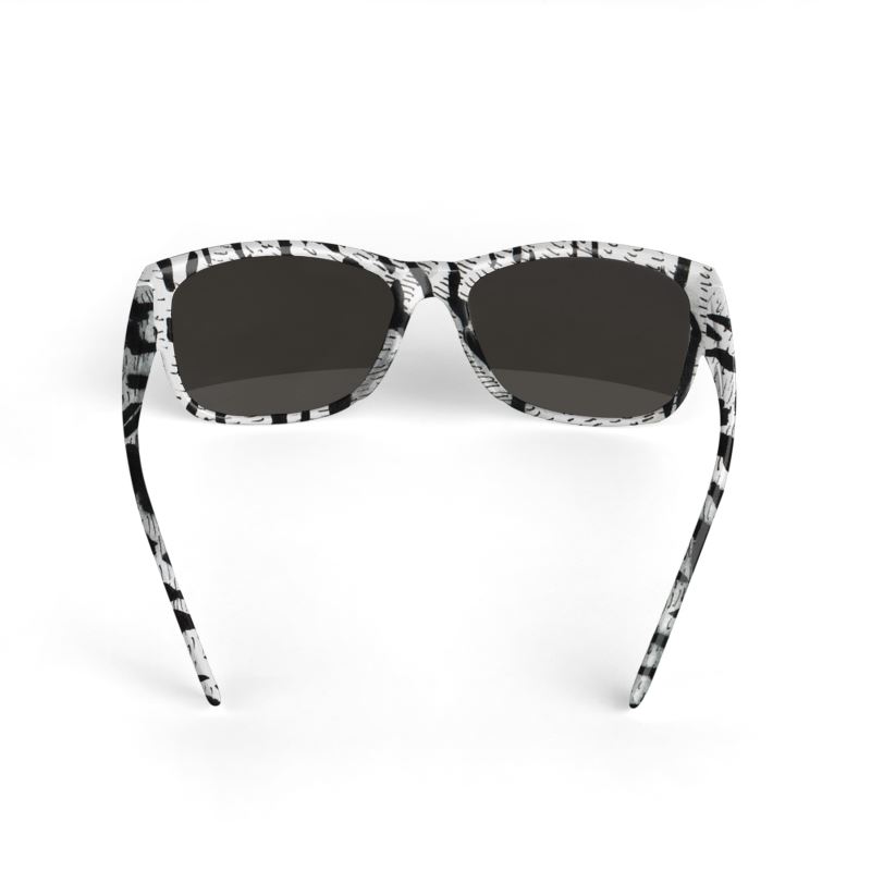 Tiger print Sunglasses
