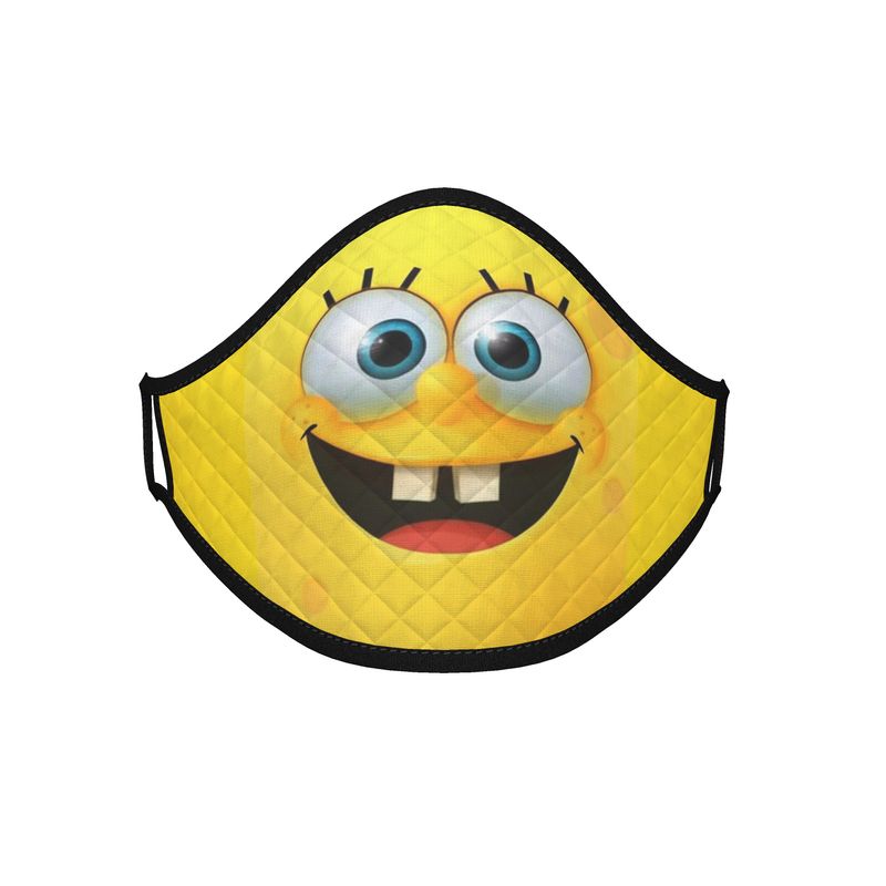 Sponge Bob Kids Face Masks