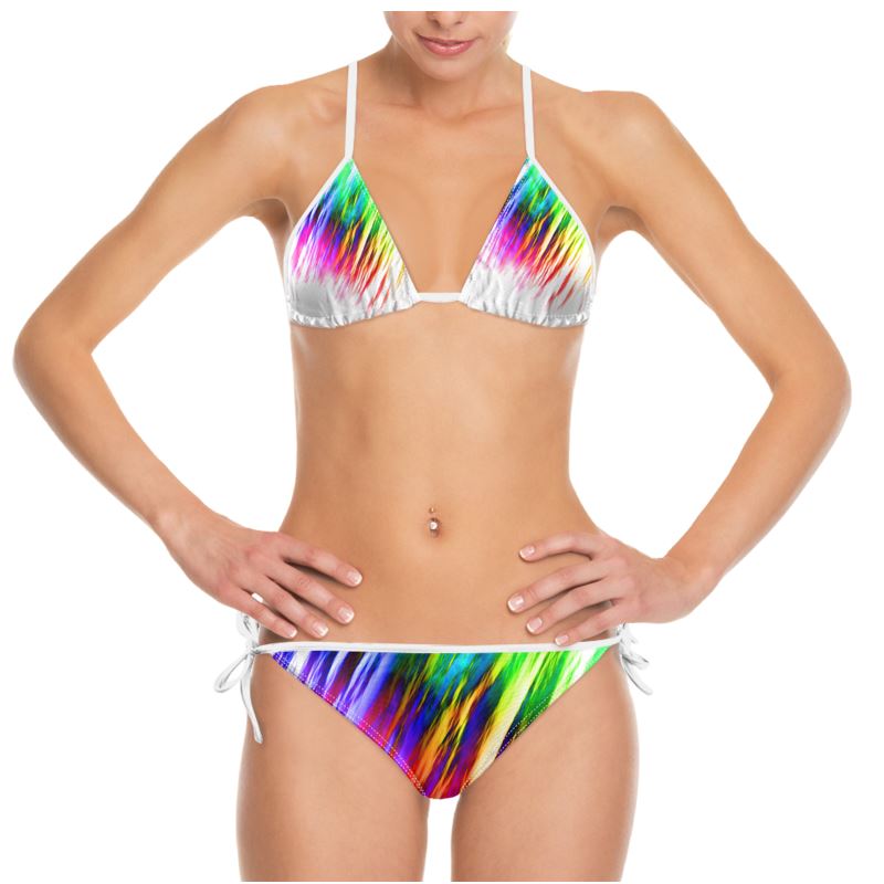 Rainbow Mirage Bikini