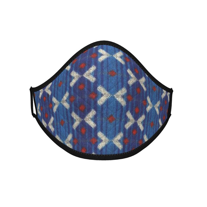 Victoria line moquette