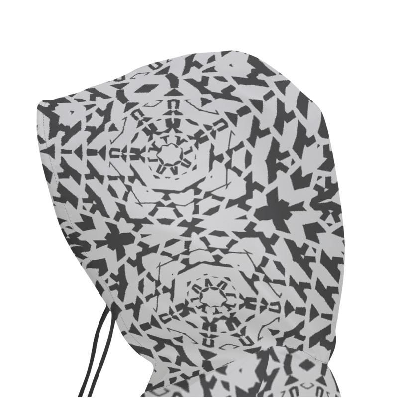 All Lined Up Hazmat Suit