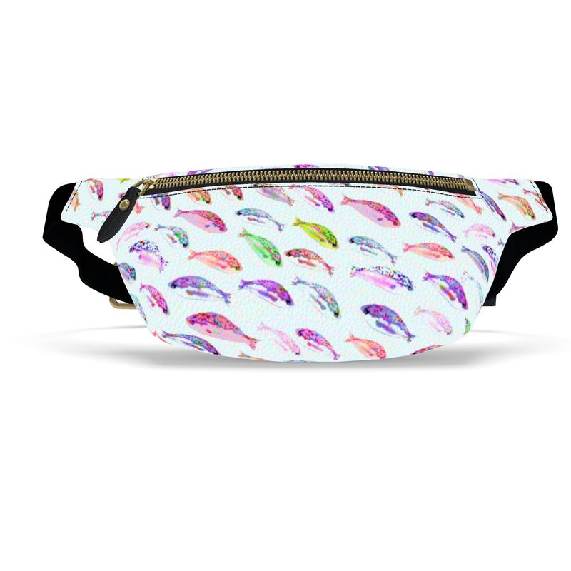 Tropical Fish Collection Fanny Pack