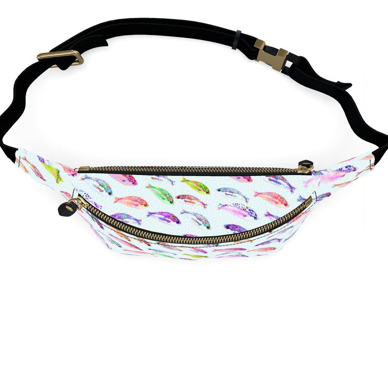 Tropical Fish Collection Fanny Pack