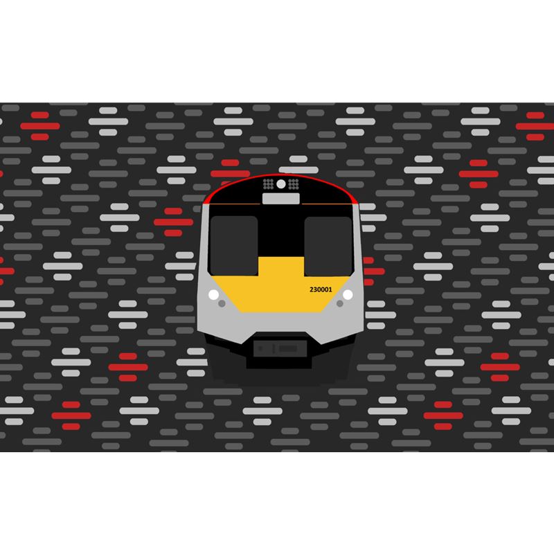 Class 230 TFW + LNWR (2 pack)