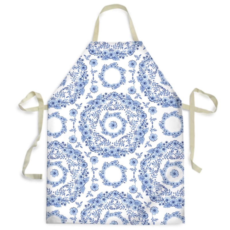 Blue Rhapsody Aprons