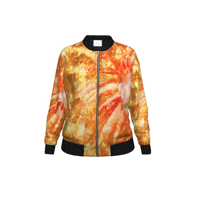 Fireworks Bomber Jacket