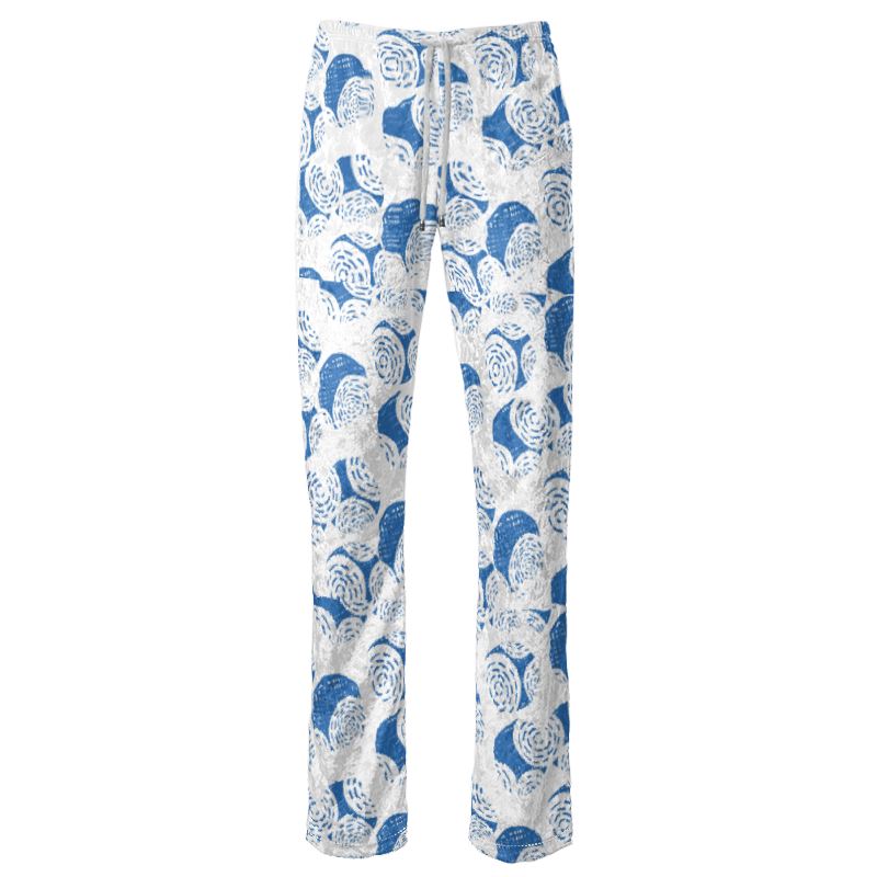 Blue Bliss Pants
