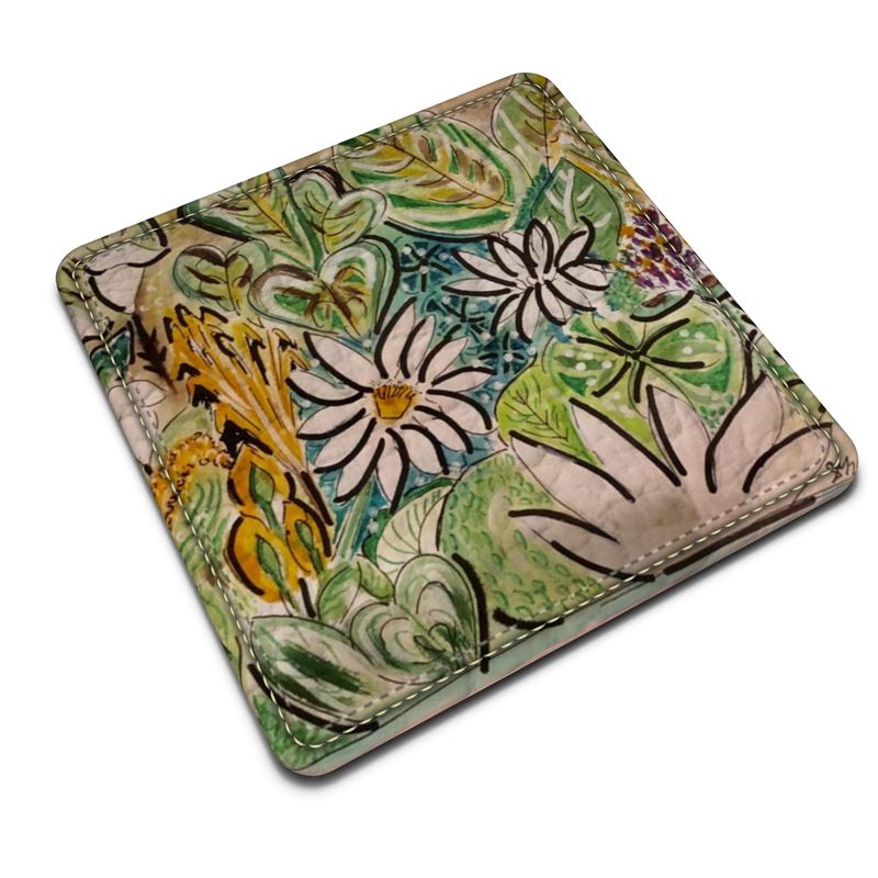 Green Coasters