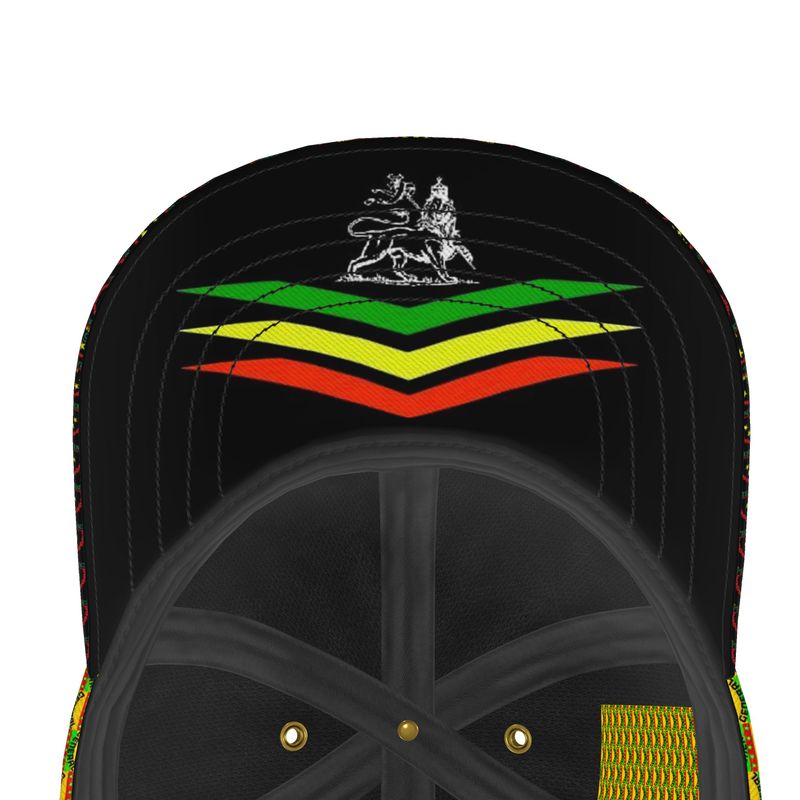 5Star General Smiley Baseball Cap