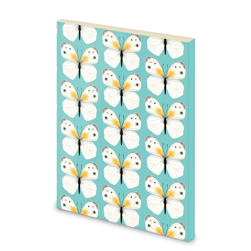 Beautiful Butterflies Pocket Note Book by Lucinda Kidney