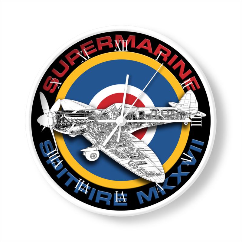 Supermarine Spitfire MK17