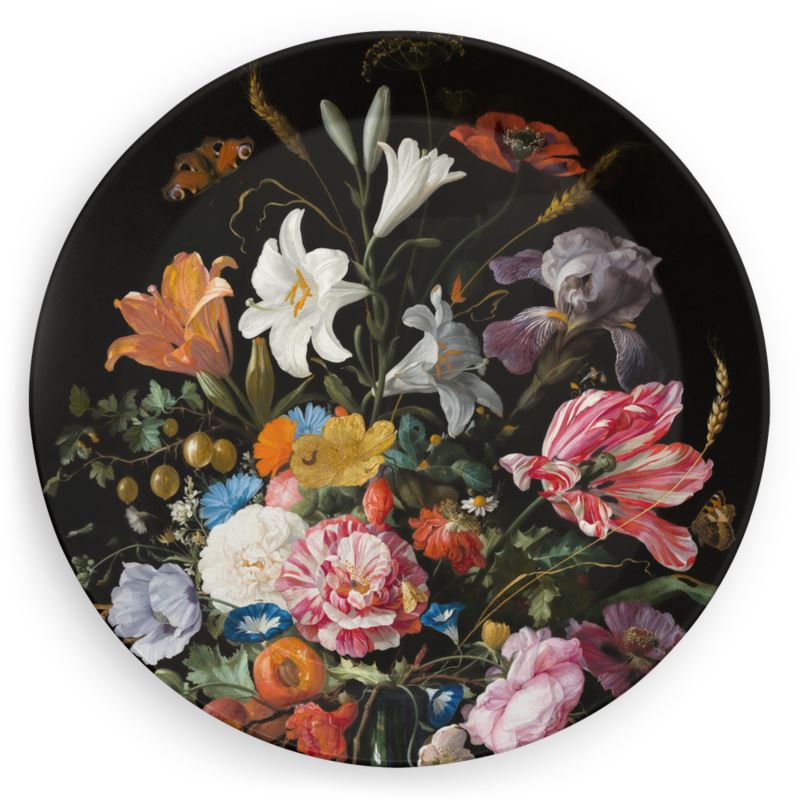 Still Life Party Plates