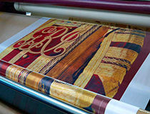 Digital Fabric Printing UK. Wide Range & Fast Turnaround - Bags of Love