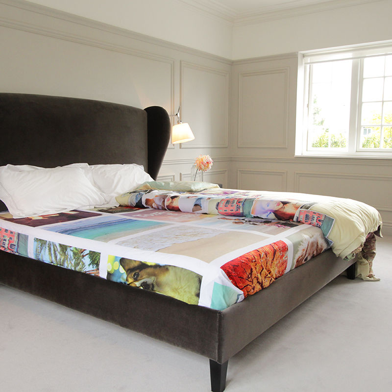 Personalised Bed Sheets: Design Your Own Custom Bed Sheet