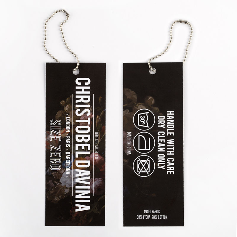 Design Your Custom Swing Tags. Custom Printed Swing Tags UK