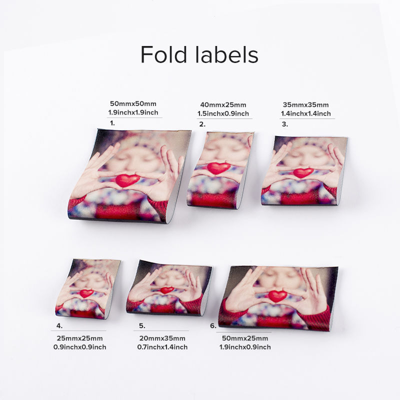 Personalised School Name Labels | Durable & Custom Printed