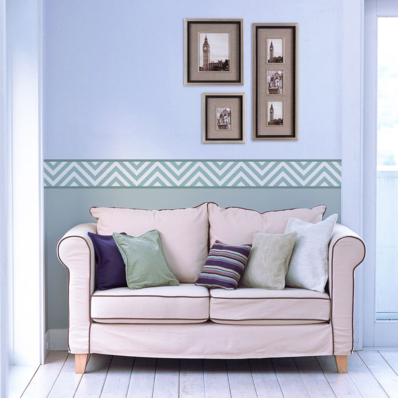 Wallpaper Borders UK: Make Your Own Custom Wallpaper Borders
