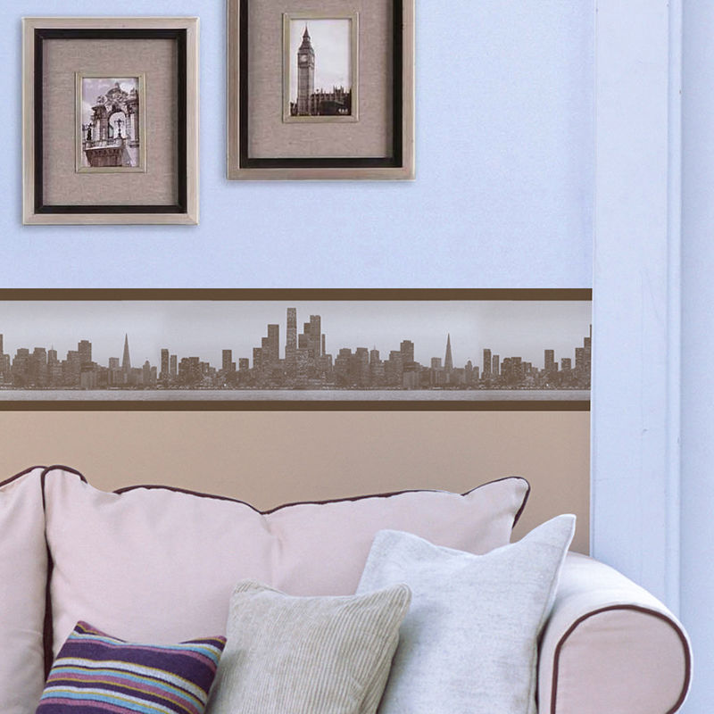 Wallpaper Borders UK: Make Your Own Custom Wallpaper Borders