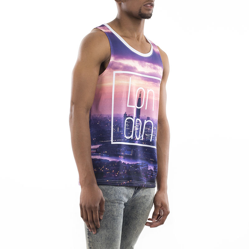 Personalised Vest Tops: Design Your Own Custom Vest Top