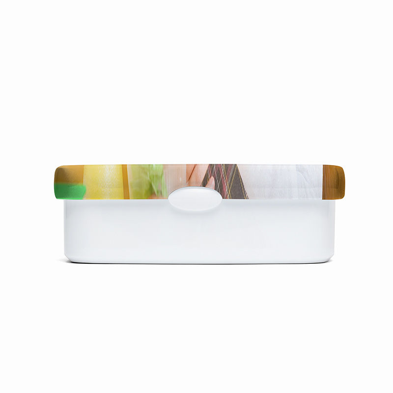 Personalized Lunch Box | Custom Lunch Box With Photos