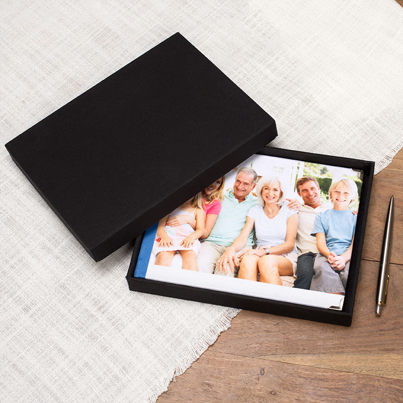 Personalised Guest Book | Bespoke Visitors Book