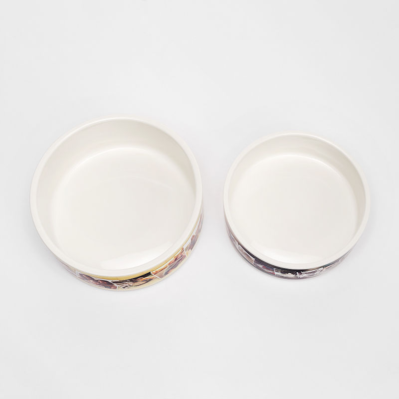 Personalised Snack Bowl | Custom Ceramic Bowls with Photos