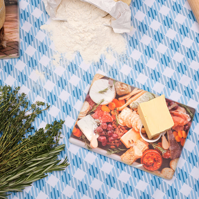 Personalized Stone Chopping Board. Stonemax Cutting Board