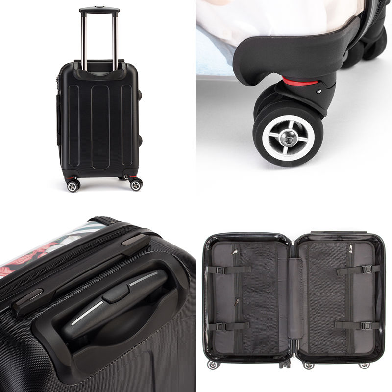 Personalized Suitcase | Design Your Own Custom Luggage