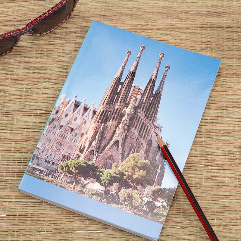 Personalised Notebooks UK. Personalised Photo Notebooks