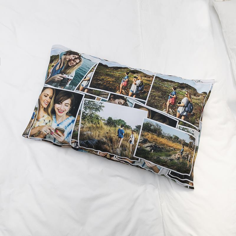 Personalised Pillow Cases. Custom Pillow Cases with Photos