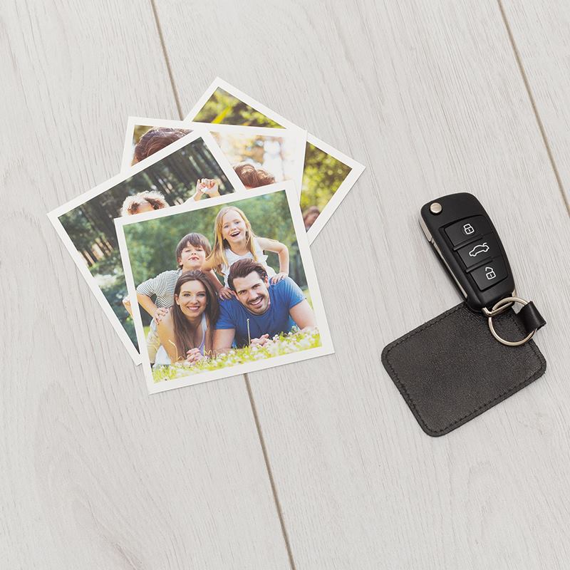 Square Photo Prints. Mini Photo Prints. 4x4 Photo Prints