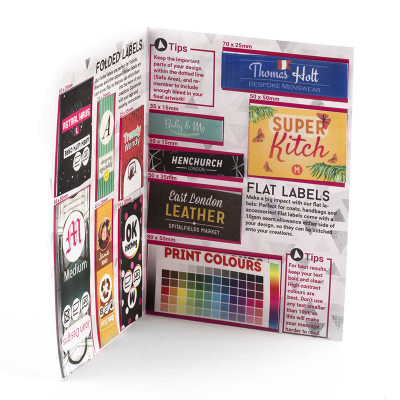 Gepersonaliseerde Hanglabels, Etiketten en Accessoires.