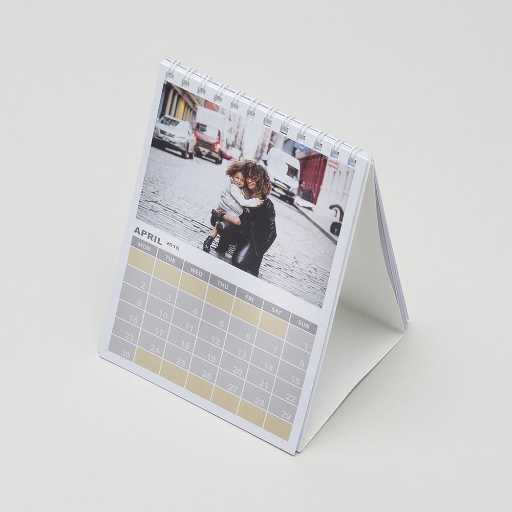 Crea Calendari e Agende Personalizzate