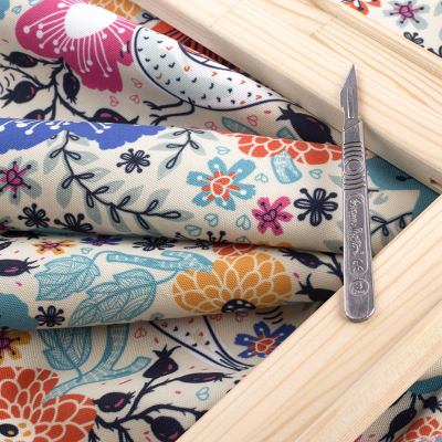 Fabric Characteristics. Fabric By Features and Properties