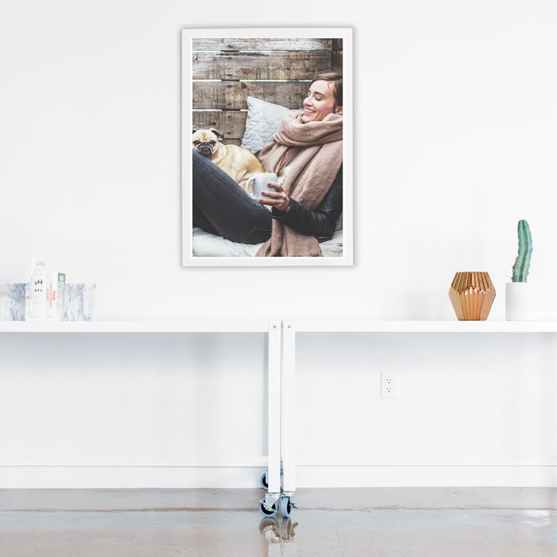 Make Your Own Poster. Custom Poster Creator. A3 or A4