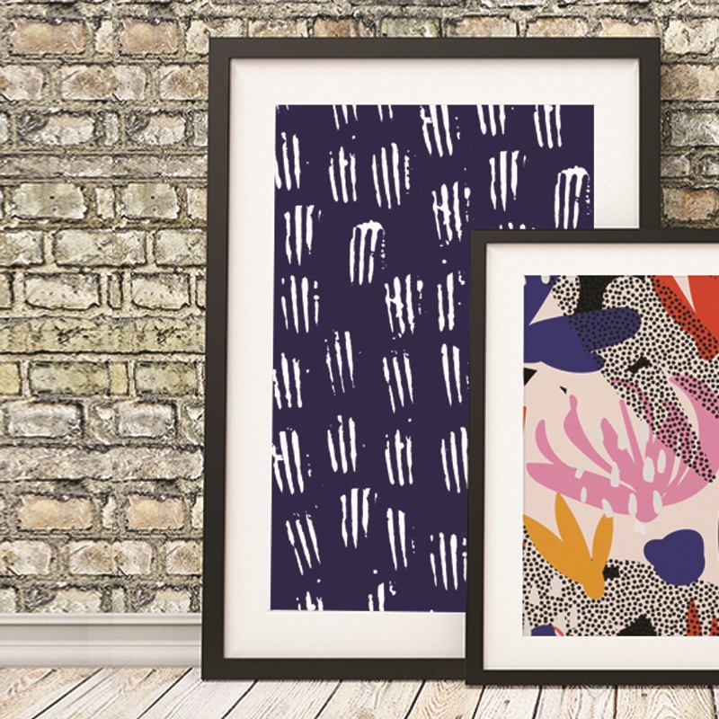 Design Your Own Poster. Custom Poster Design.