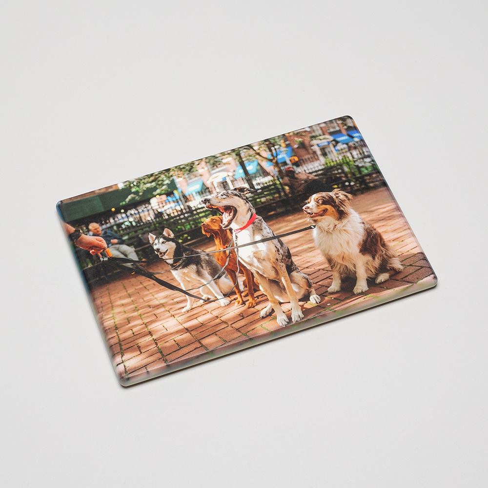 Personalised Cutting Board. Photo Printed Chopping Board