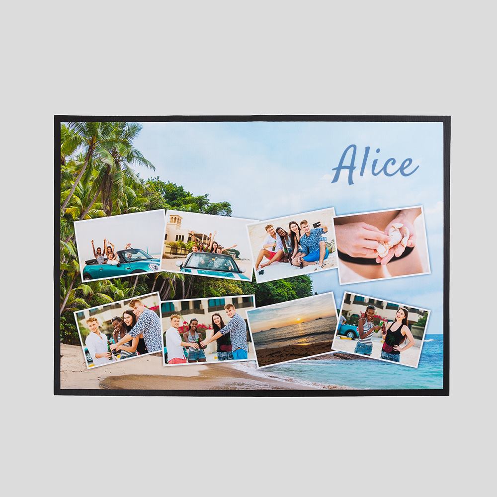 Personalised Name Gifts With Photos. Custom Name Gifts.
