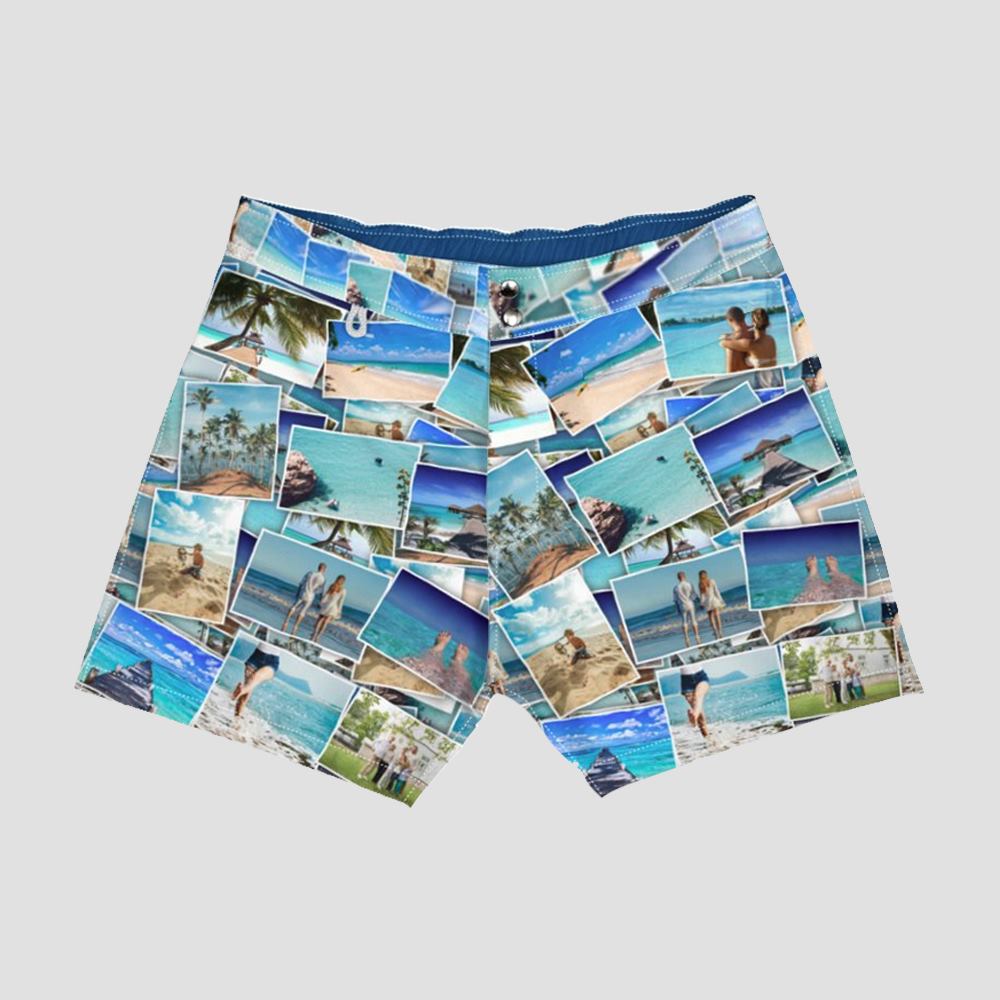 Custom Men's Clothing: Printed with your Photos, Designs, etc.